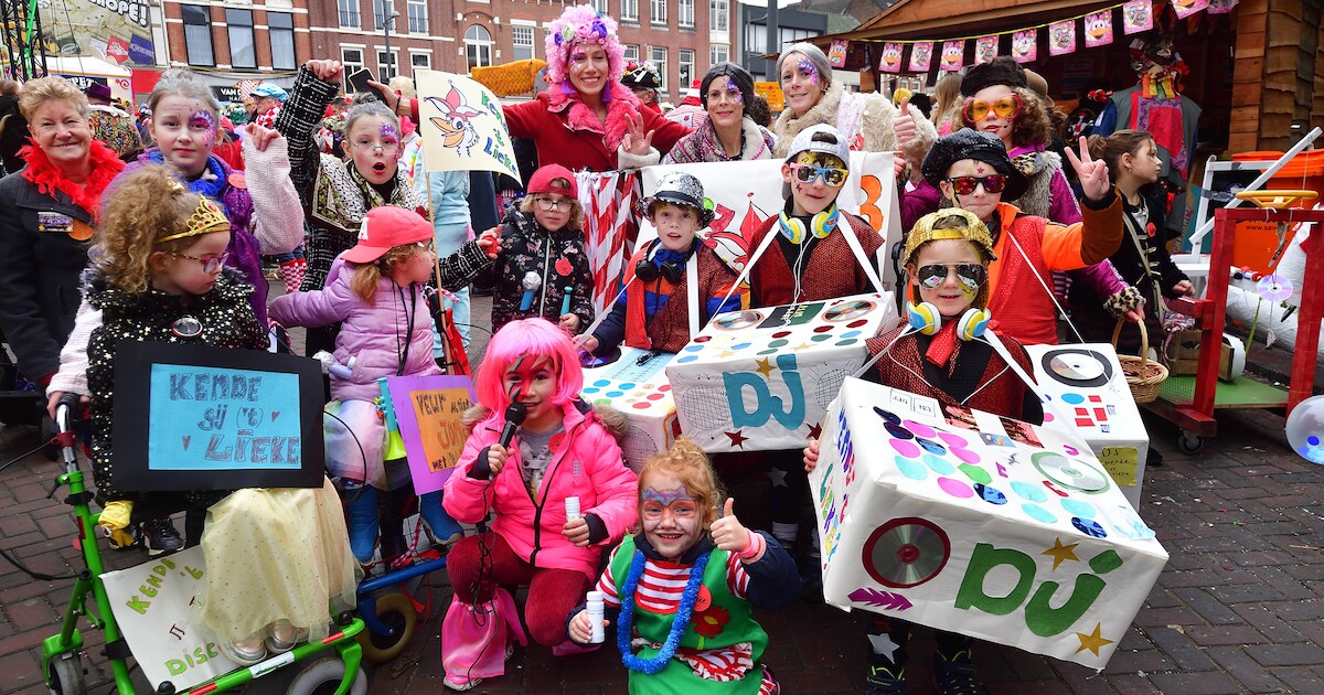 ‘Beste afsluiter van een heerlijke carnaval’ | Brabant | De Gelderlander.nl