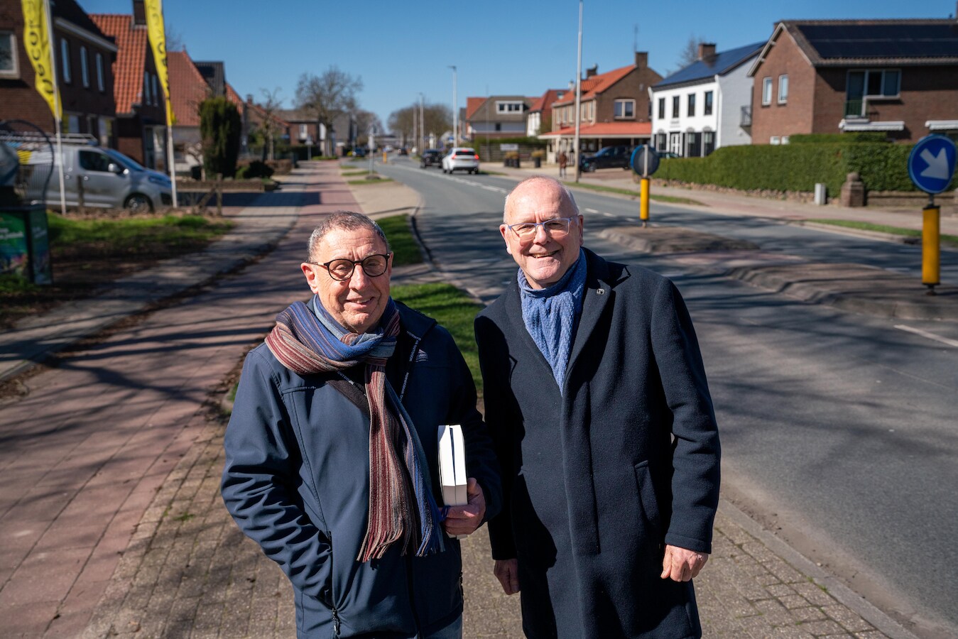 De supermarkt luidde het einde in van de middenstand in Haalderen, en ...