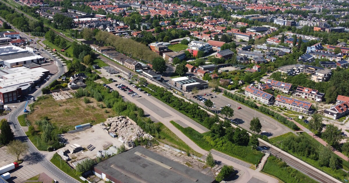 Van Spoorzicht tot Pavia Kwartier: Culemborgers bepalen naam van nieuwe ...