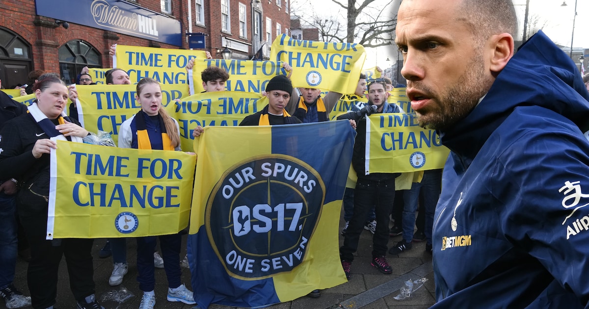 ‘Big John’ Heitinga nog niet begonnen bij Spurs of hij wordt al getipt ...