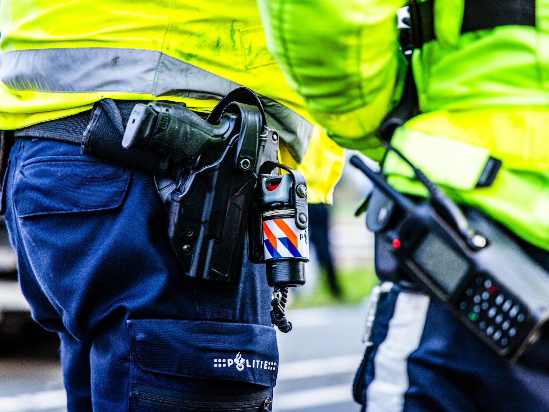 Ernstig ongeluk in Herveld: traumahelikopter gealarmeerd voor gewonde ...