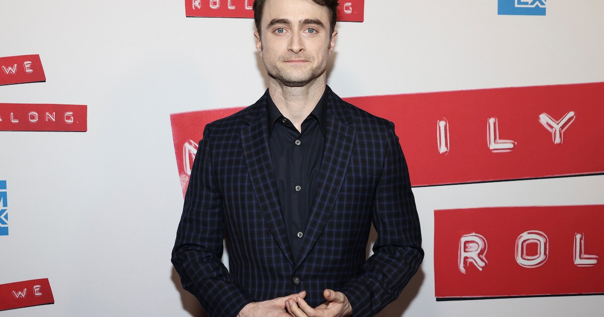 Daniel Radcliffe produceert film over zijn voormalige stuntman die ...