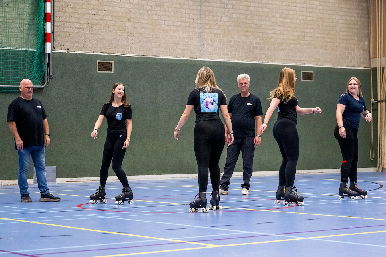 ‘Lingewaard on skates’ mikt op rolschaatsliefhebbers: ‘We liften mee op ...