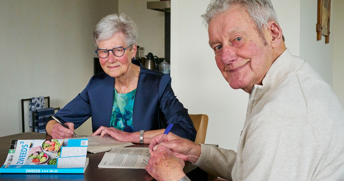 ‘Voor wat hoort wat’ leidt tot huwelijk van Harry van Zutphen en ...