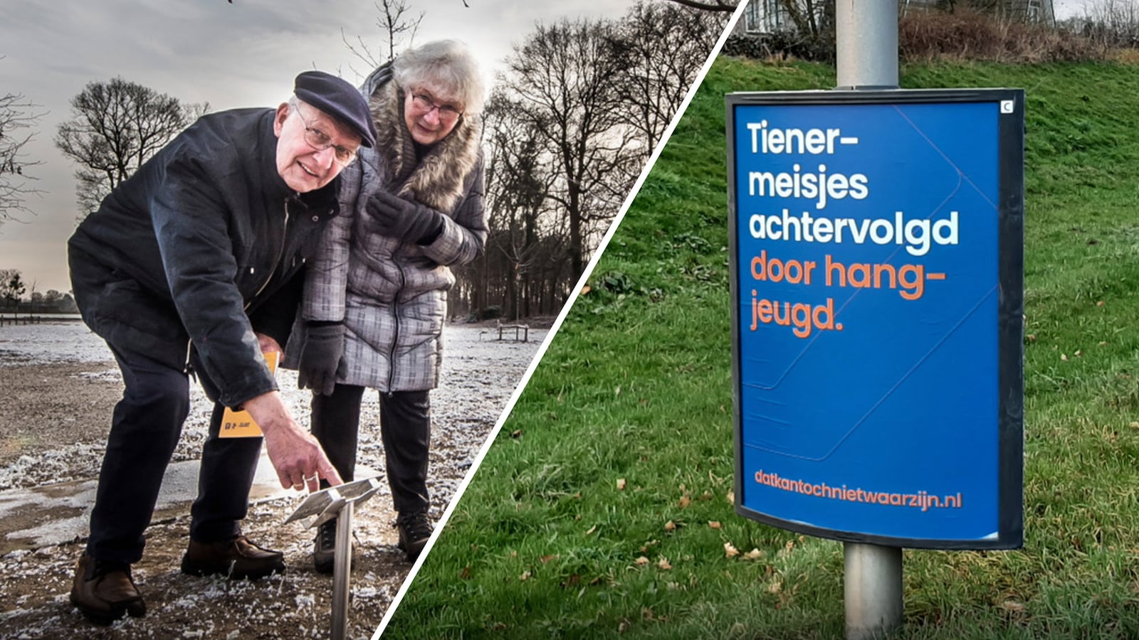 Gemist? Prikkelende stellingen in Nijverdalse straten & onderduiker ...
