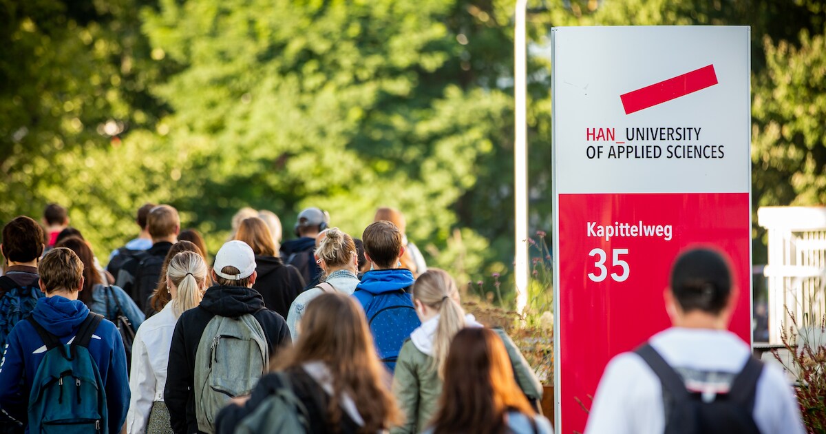 Oud-student claimt 1000 euro om datalek HAN: 'Bram ligt er behoorlijk ...