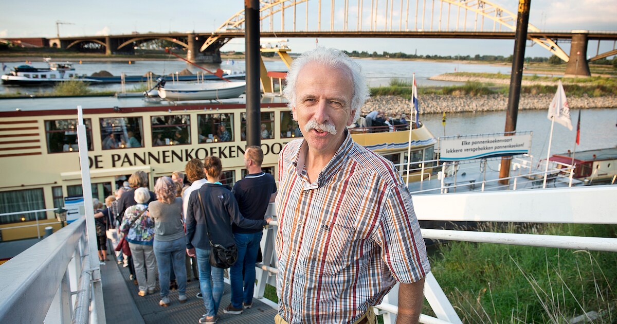 Rob Jaspers hervat Waaltochten, opbrengst voor Oekraïense wezen ...