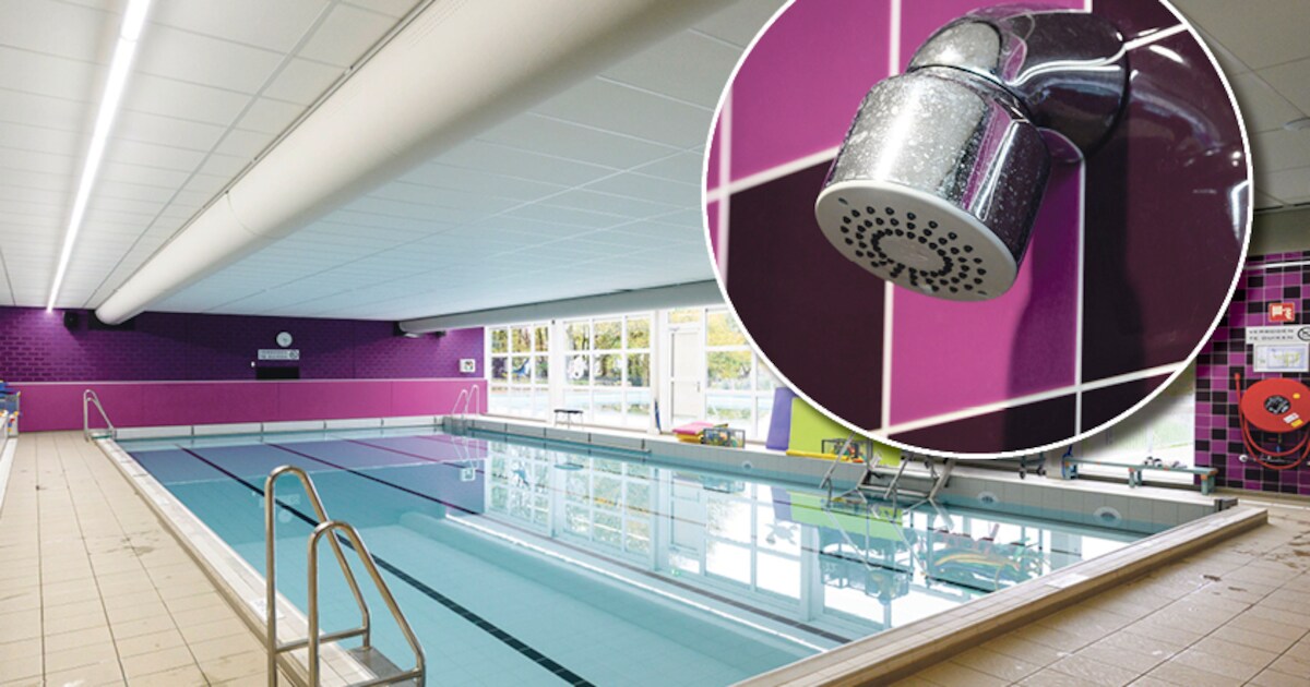 Strop van vele duizenden euro’s: dit zwembad vervangt elke week twee ...