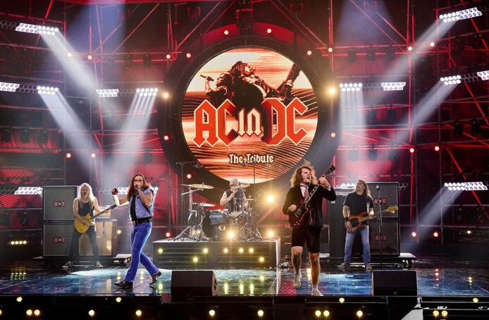 AC/DC tributeband verplaatst optreden naar september | Nijmegen | gelderlander.nl