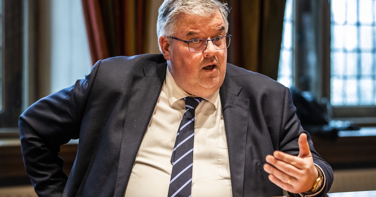 Bruls na val kabinet: ‘Hartgrondige wens dat er stabiel bestuur met ...