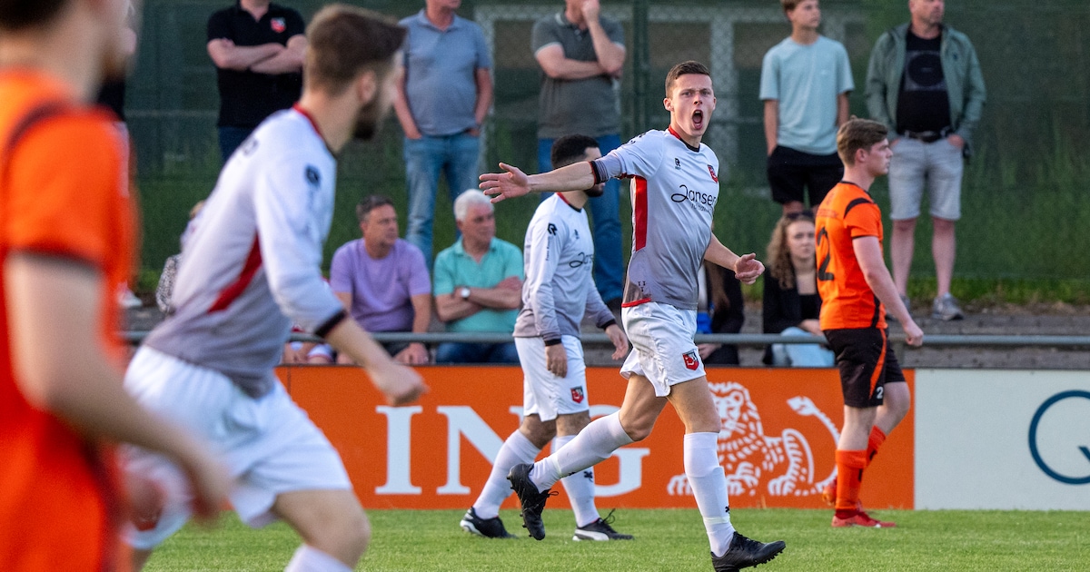 Na afstraffing in Betuwse derby legt SC Bemmel zich neer bij de ...