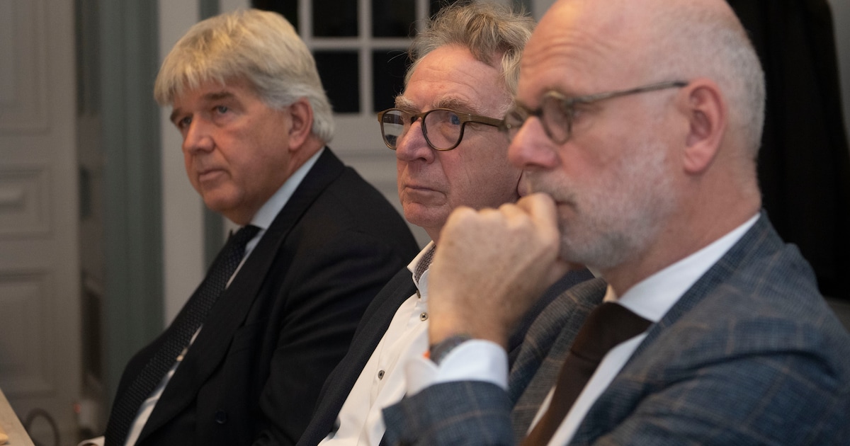 De één is nu al ‘dolverliefd’, de ander hoeft niet per se: kiest ...