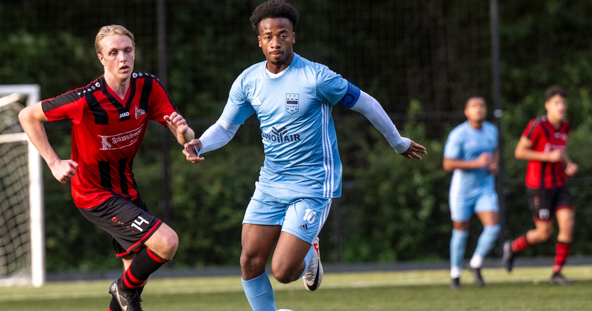 Nigel Zweers naast maatje aan kop, Kane Keizer en Jesse ter Beek nieuw in top-10 ...