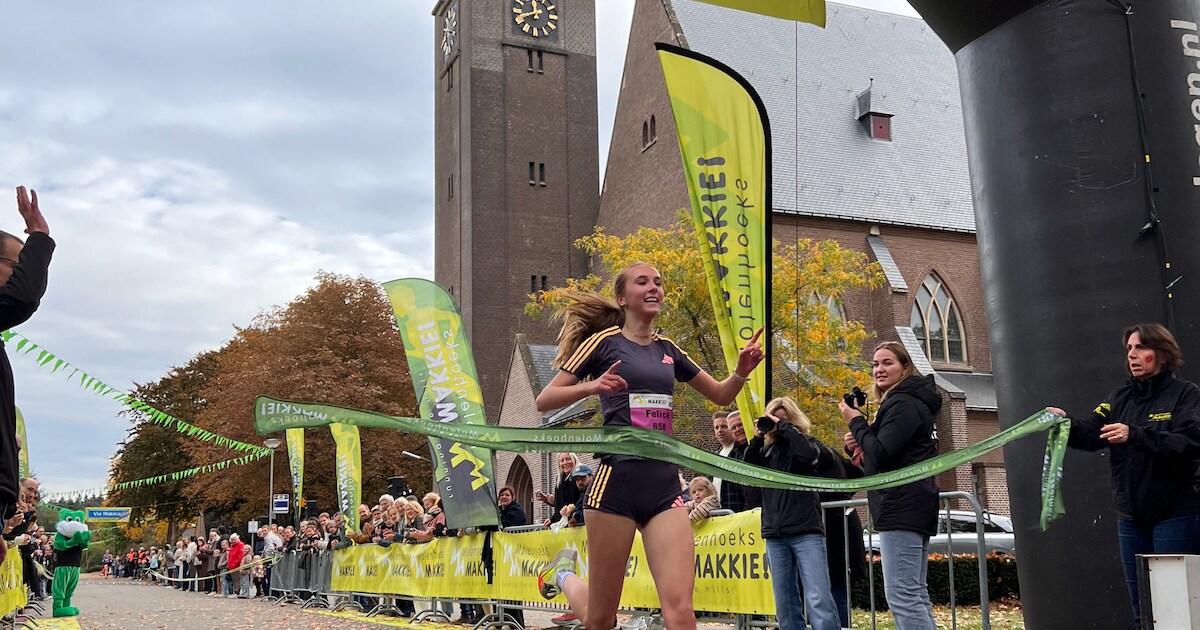 Bloed, zweet en een ‘smakkie’: deelnemers van Molenhoeks Makkie ...