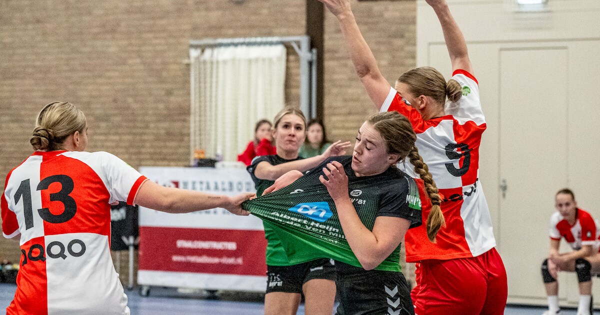 Nu valt ook nog keeper uit bij MHV: ‘Ik ben zelf fysiotherapeut, en ...