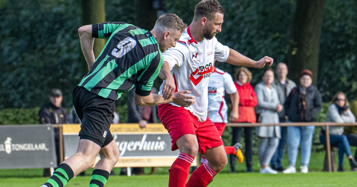 Voor derbyheld wacht droomvlucht: na hattrick voor Hapse Boys op zoek ...