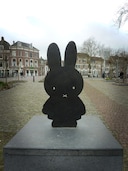 Nijntje-tekenaar Dick Bruna overleden | Foto | gelderlander.nl