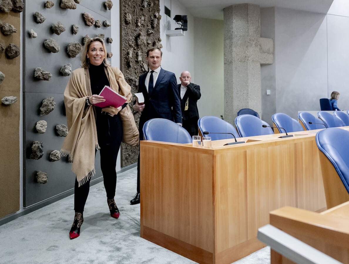 PVV’ers op ramkoers met elkaar, want crimineel eerder vrijlaten lijkt ...