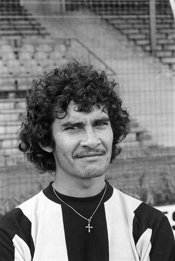 Herman Gerdsen vestigt zijn naam als vleugelspits, maar ná zijn ...