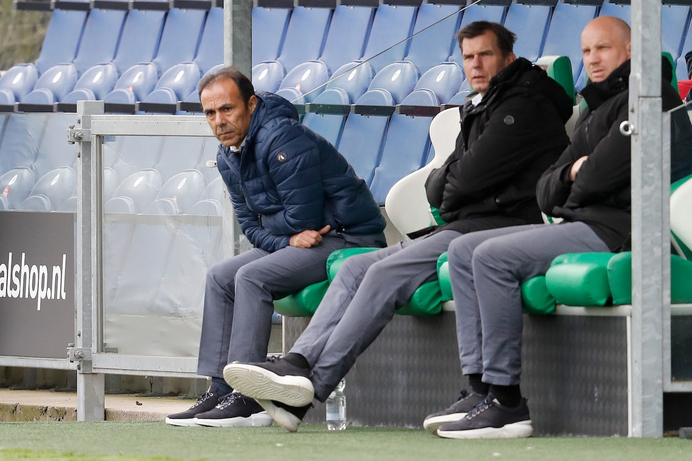 Luhukay met VVV onderuit bij debuut in Zwolle: ‘Te weinig gebracht ...