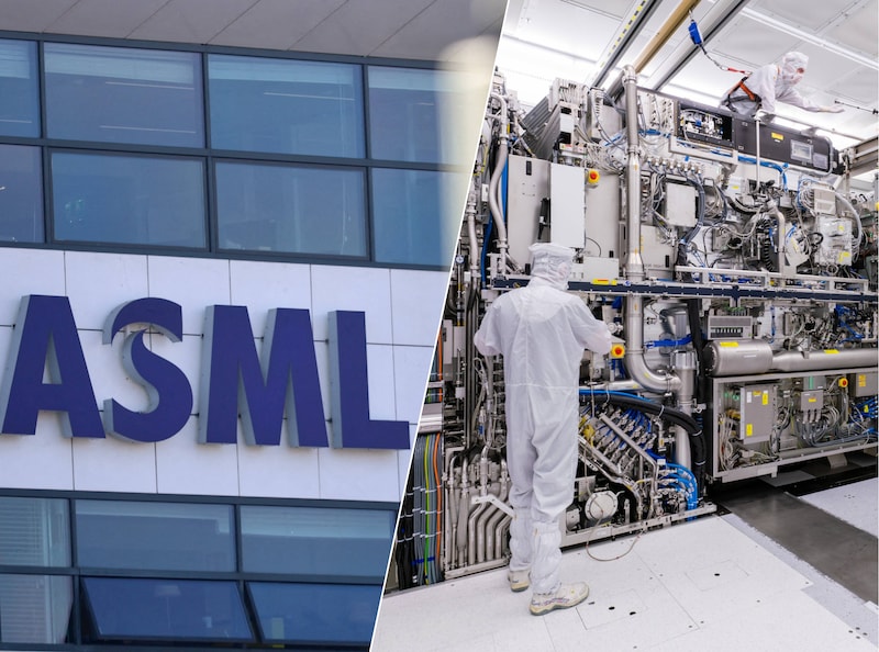 ASML neemt aanloop voor de grote sprong | Regio | De Gelderlander.nl