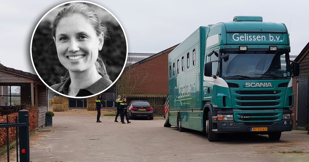 Tragisch incident in paardenwereld: Dimphy Rombout (42) overlijdt na ...