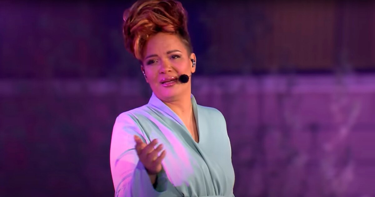 Eva Simons wilde ondanks eerdere verslaving gaan drinken na miskraam ...