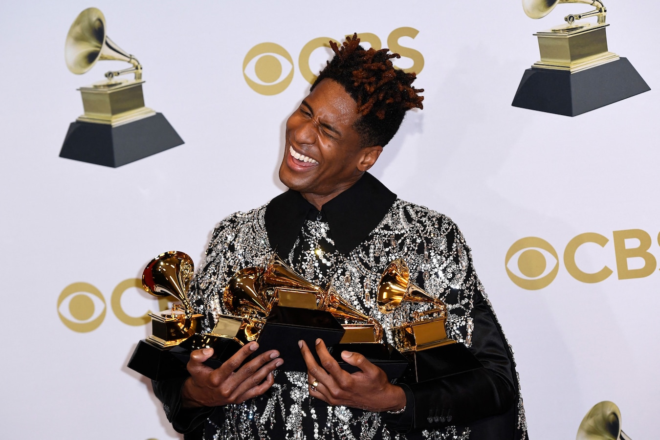 Grammy Award-winnaar Jon Batiste in nieuwe verfilming The Color Purple ...