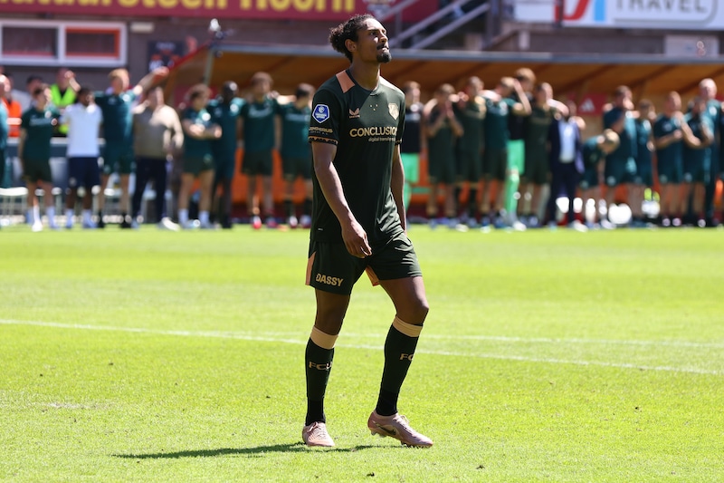 Geen Europees ticket voor FC Utrecht: missers Haller en El Karouani in ...
