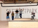 Rollin’, rollin’, rollin’: Skeetpark is geopend en zo ziet het eruit ...