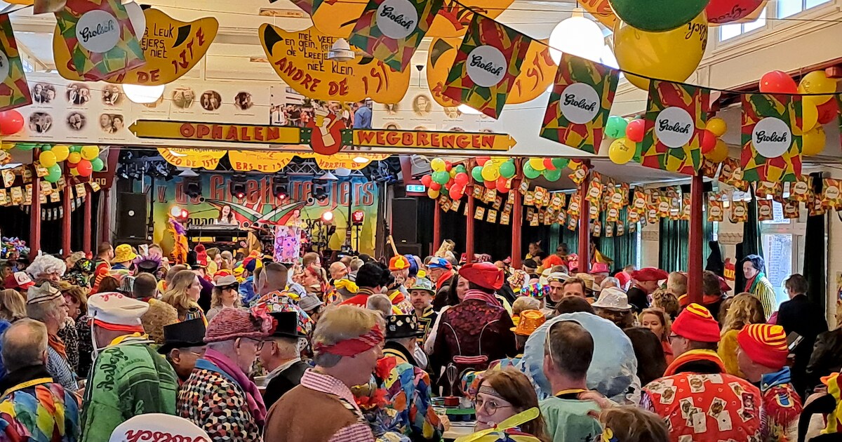 Carnaval in Zevenaar bij schutterij St. Andreas | Regio | De ...