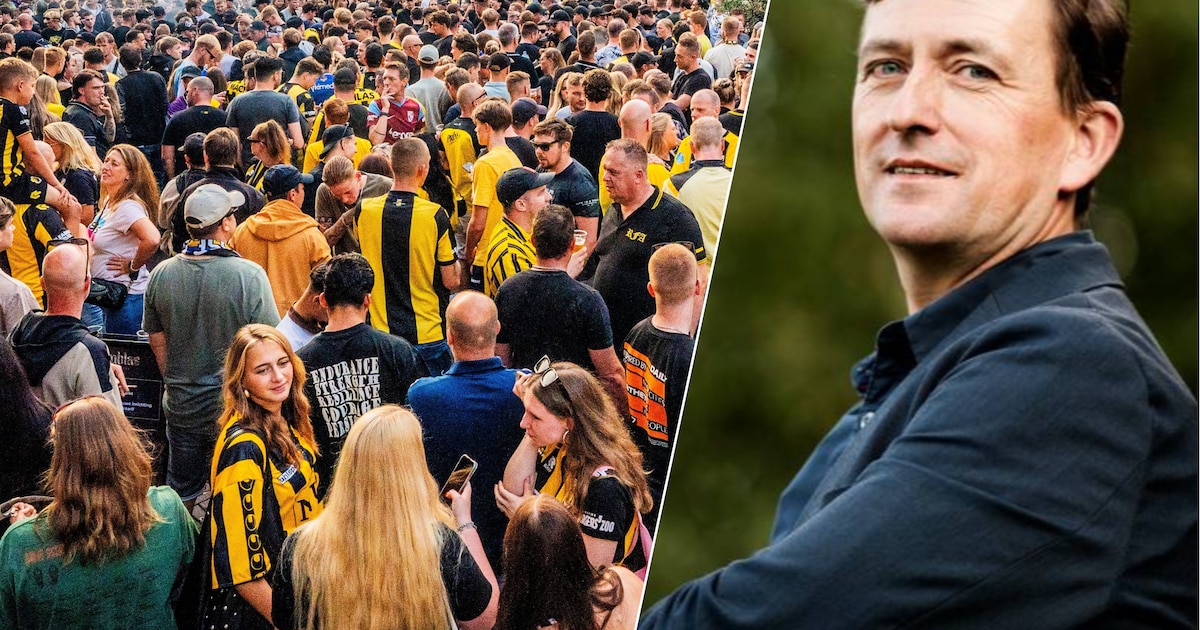 Hoe sterke emoties bij voetbalfans ontstaan: ‘Het is een deel van je ...