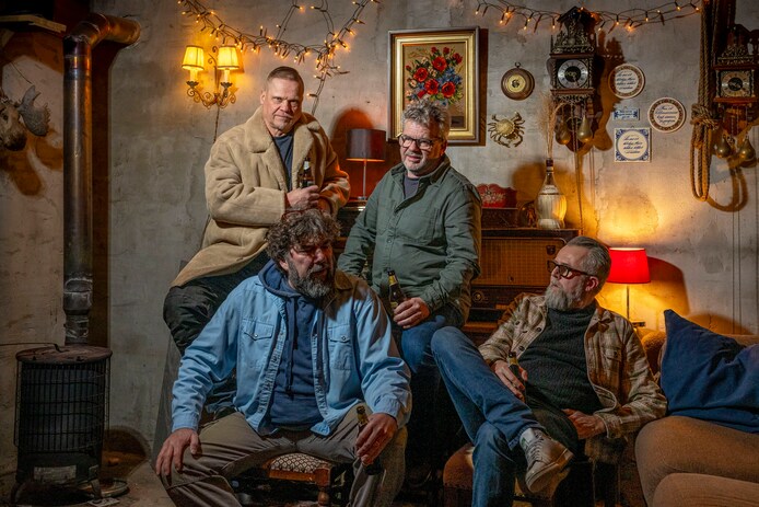 Reünie Björker Vørks op nieuw, Steenbergs festival: ‘Wat we toen deden ...