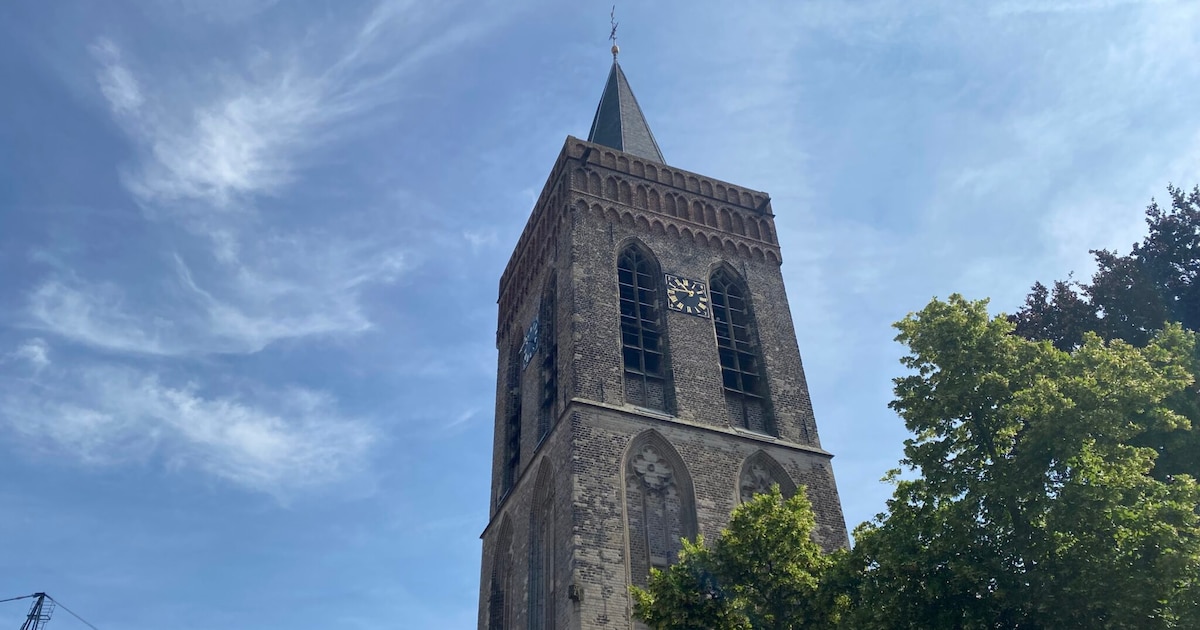 Rondleiding toren Oude Kerk in Ede | Ede | De Gelderlander.nl