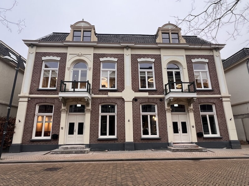 Visser & Visser Doetinchem verhuist naar monumentaal pand | Regio | De ...