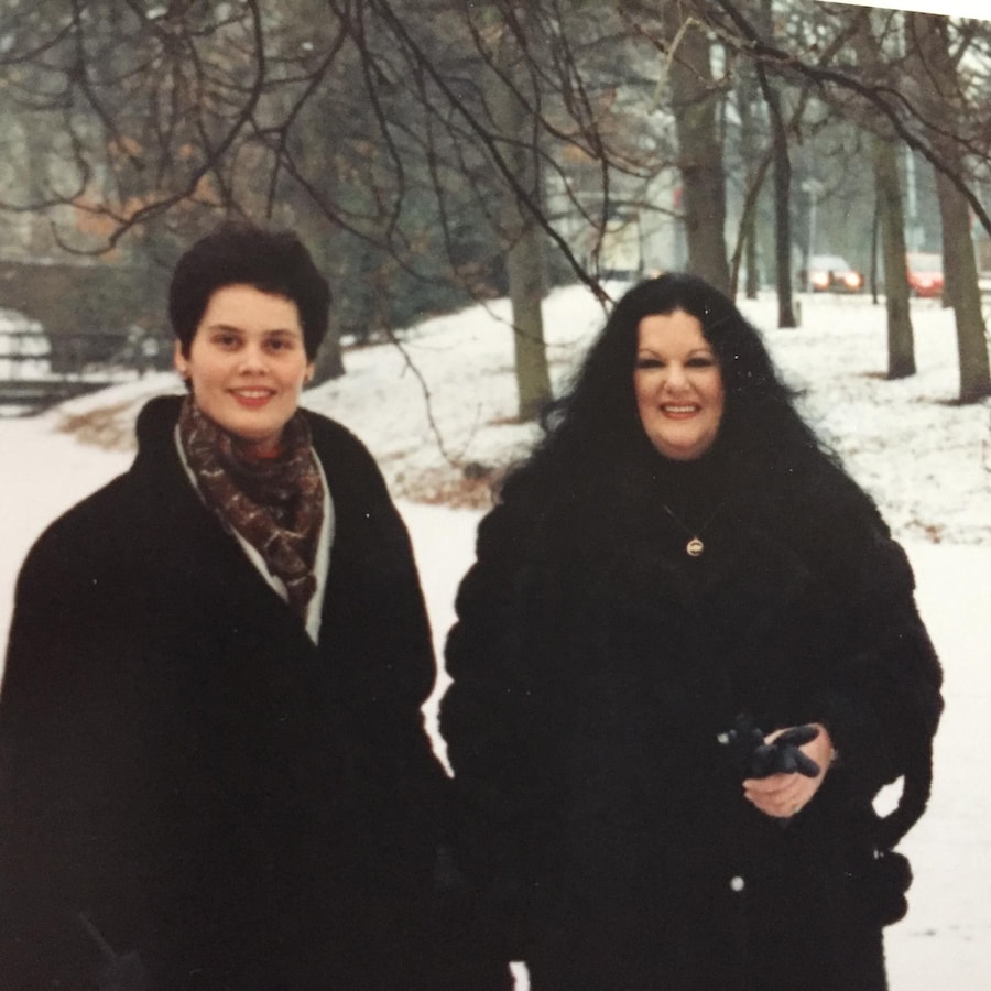 Astrid en Anne werden in 1987 onverwachts verliefd: ‘We hebben ons ...