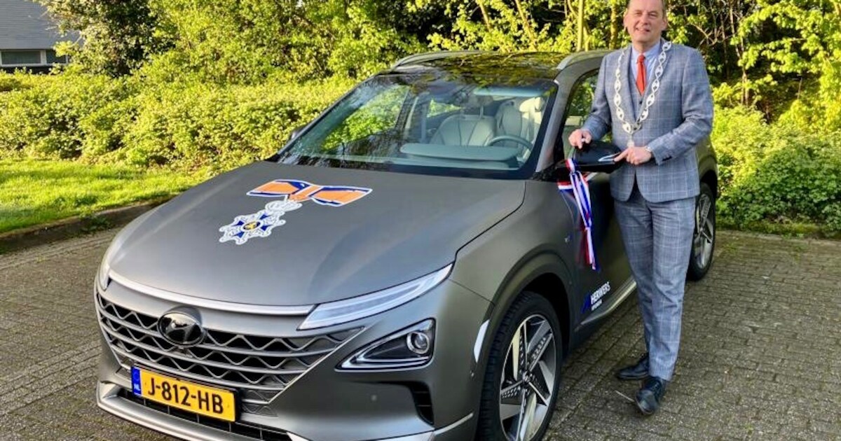 Zes jaar erbij in Aalten voor burgemeester Anton Stapelkamp | Aalten ...