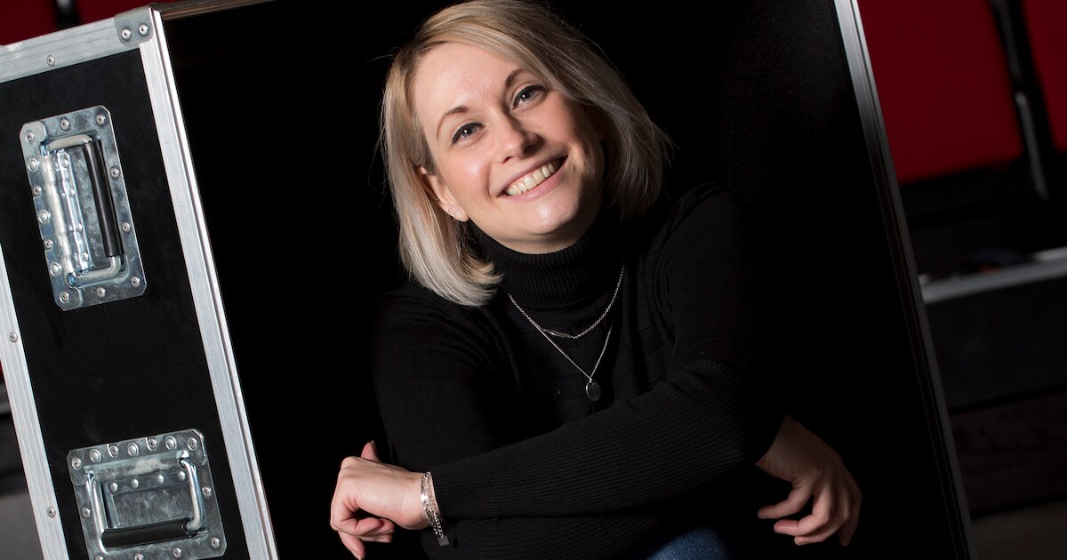 Ingrid Zaaijer waagt het er op met Zinder 1,5m Sessies: ‘Het is een gok ...