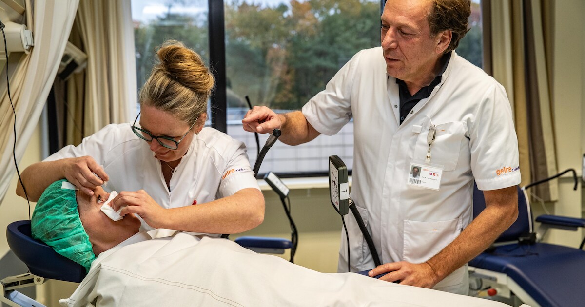 Gelre ziekenhuizen gooit het over andere boeg en dat heeft voor patiënt ...