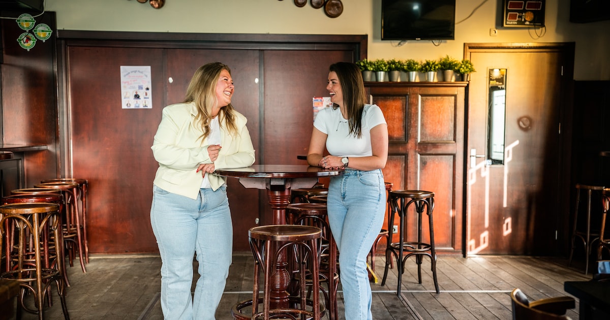Kiki, Romy en zes volkszangers brengen reuring in Rheden met Rheje ...