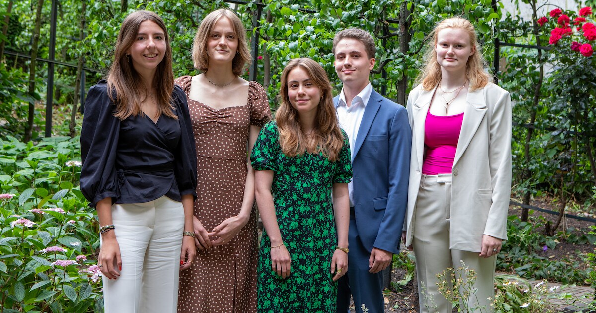 Nijmeegse scholieren winnen dikke prijs met profielwerkstuk over ...