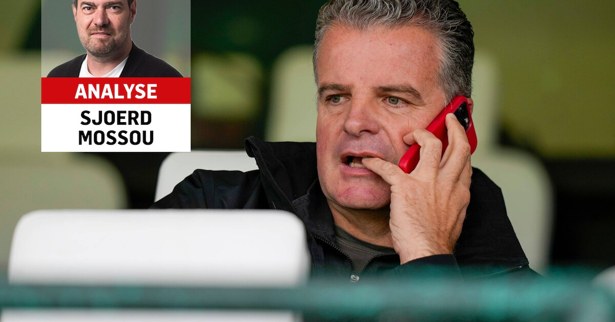 Directeur Te Kloese maakt met aanblijven Brian Priske enige logische ...