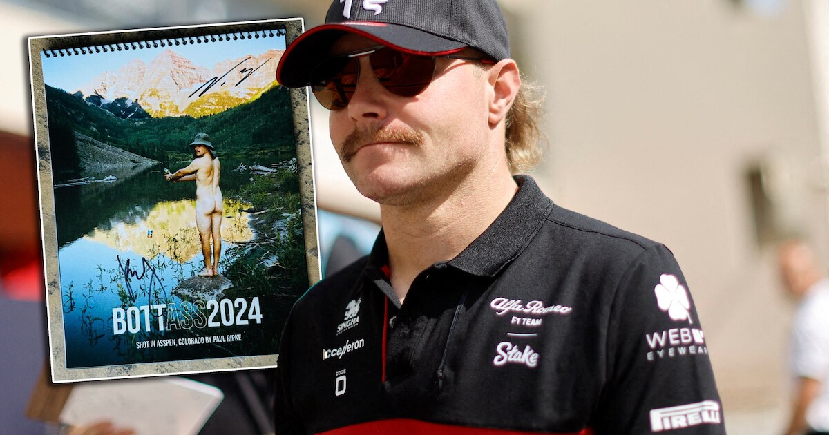 Luxus Valtteri Bottas Kalender Kaufen Fotos