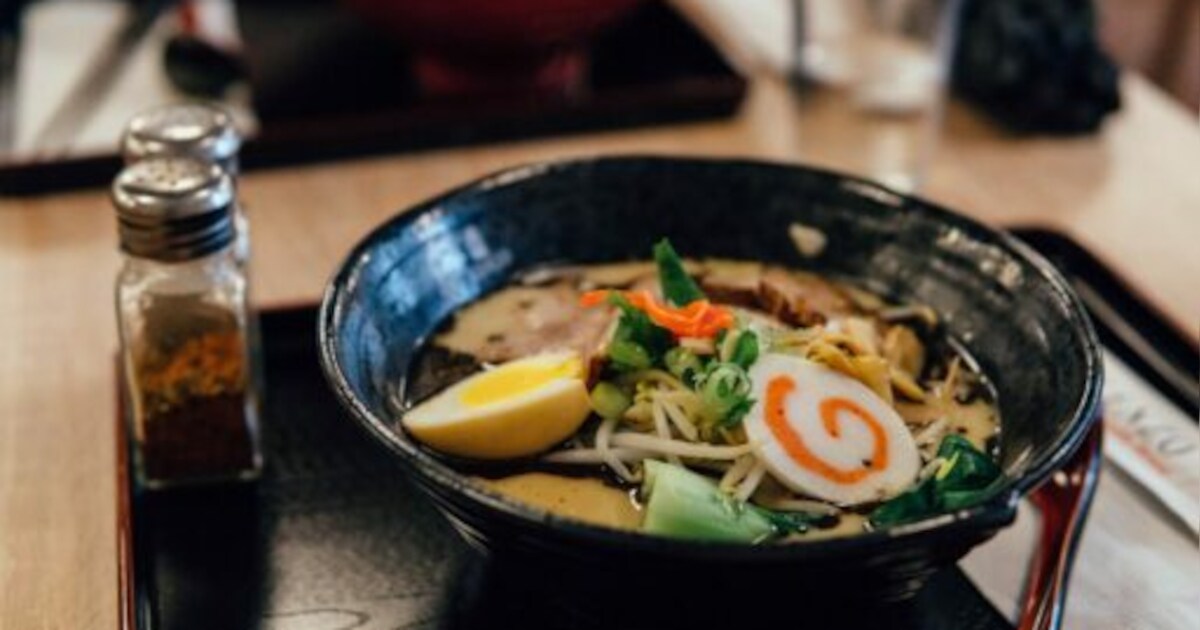 Noodles slurpen maar! Eerste noodlebar van Den Bosch is geopend ...