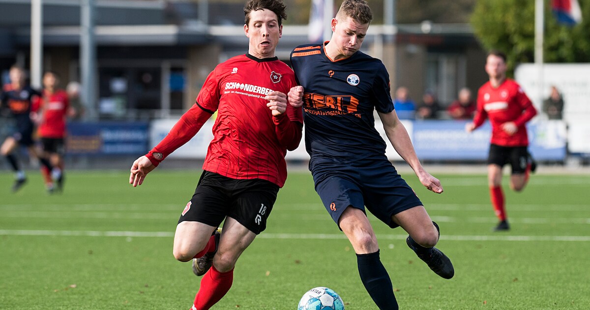 Benieuwd hoe jouw club ervoor staat? In bijna alle voetbalcompetities ...