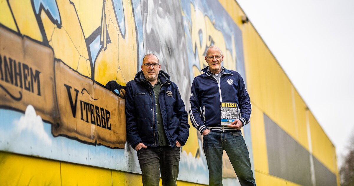 Ferry Reurink en Peter Bierhaus schrijven weer boek over Vitesse ...