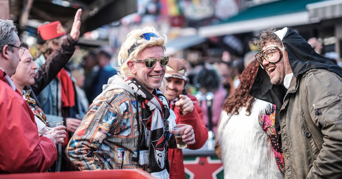 Extra tent van 40 meter en véél meer wc’s: ‘Carnaval in Zevenaar wordt ...