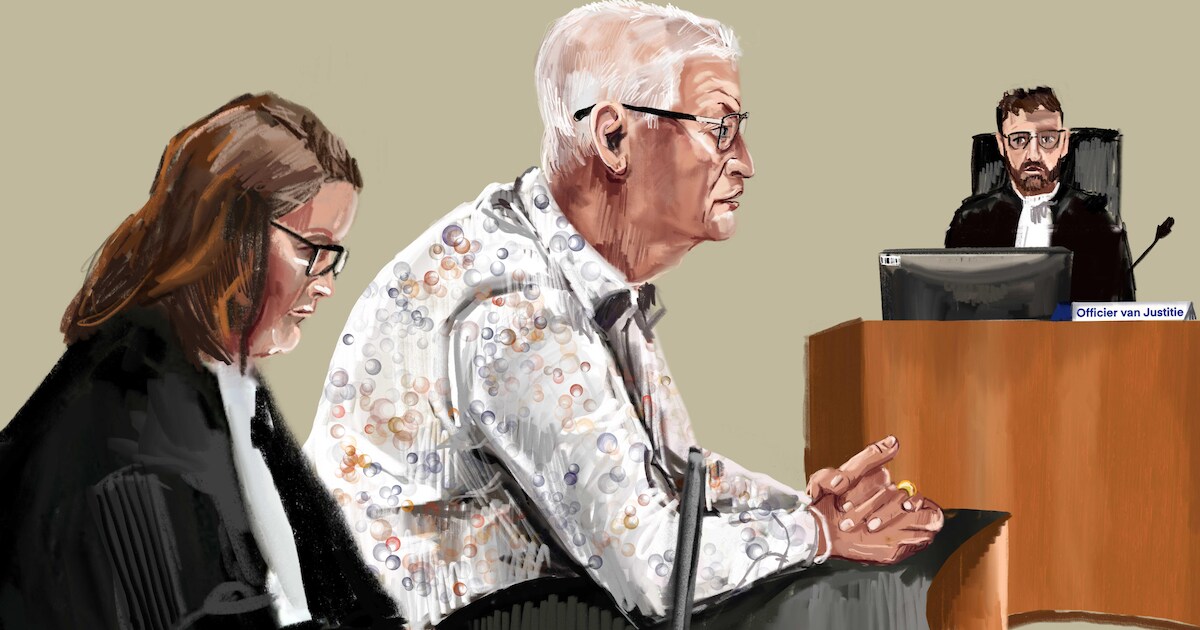 ‘Je gaat met Allah praten’: Patrick K. moet voor ‘brute moord’ op ...