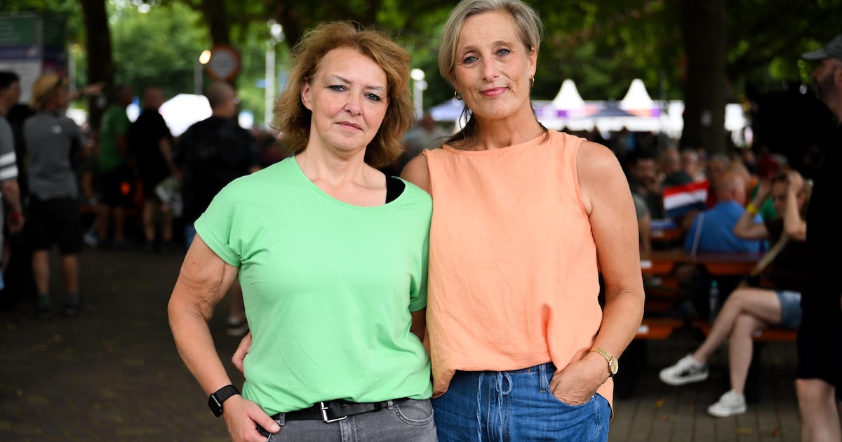 Kankerpatiënt Patricia (52) loopt haar eerste en laatste Vierdaagse ...