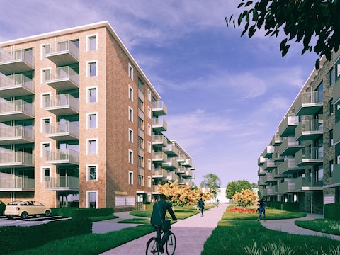 Zo gaat de nieuwe Helmondse (Bloemen)buurt Floriskwartier eruitzien ...